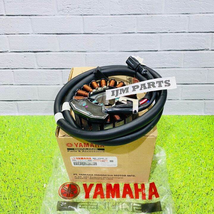 sepul spul aerox 155 pnp nmax new 155 original yamaha B63-H1410-11 | Lazada Indonesia