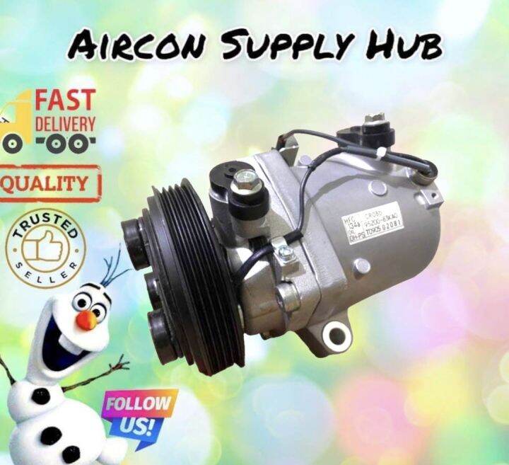 Suzuki Spresso S-presso Compressor car aircon parts quality | Lazada PH