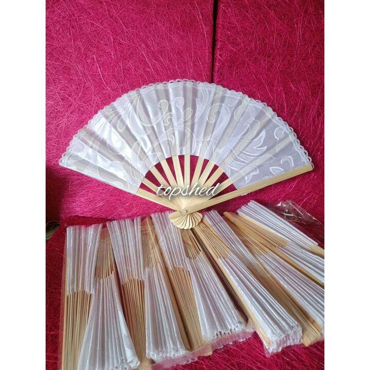 Pamaymay, Bamboo Fan, Abaniko | Lazada PH