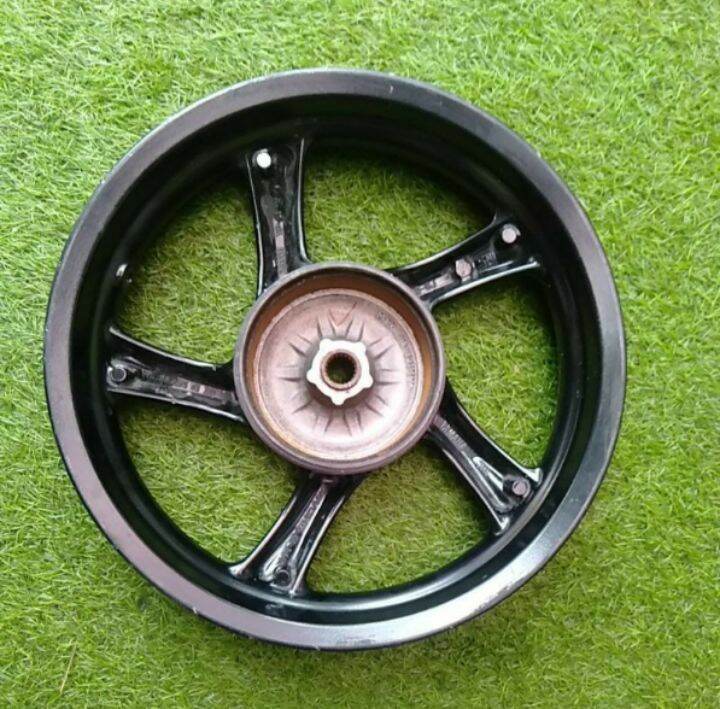 Velg pelek racing belakang xeon soul gt 125 | Lazada Indonesia