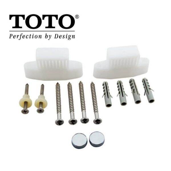 Baut scrup closet duduk Toto ori model baut samping | Lazada Indonesia