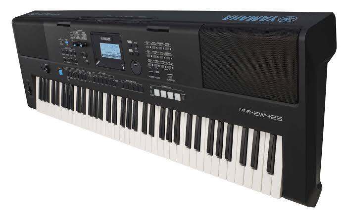 Yamaha PSR-EW425 Arranger Keyboard YAMAHA PSR EW425 | Lazada PH