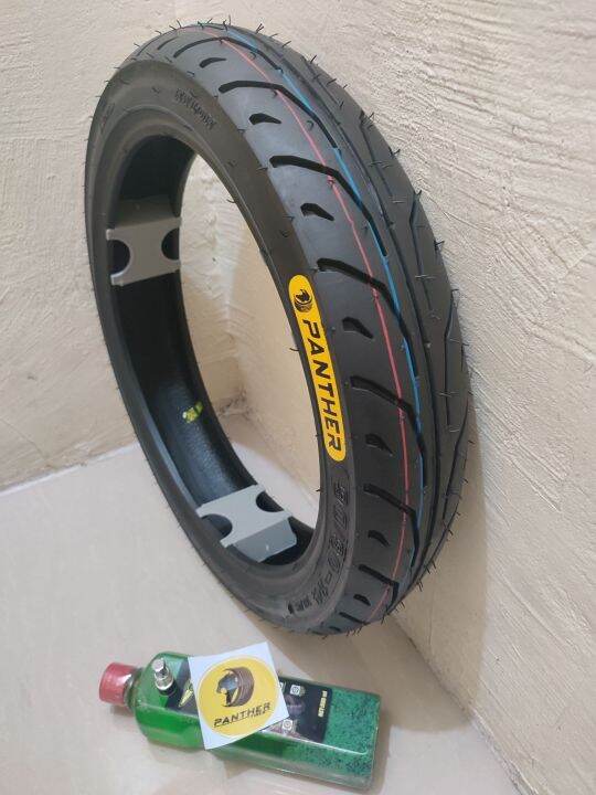 Panther tire (Thailand made) Tubeless type | Lazada PH