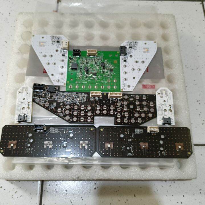 Pcb lampu led assy honda vario 160 original | Lazada Indonesia