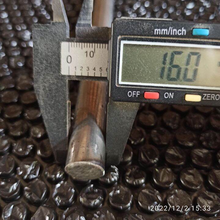 As Stainless 16 mm Round Bar/As Shaft Harga Per 10 cm | Lazada Indonesia
