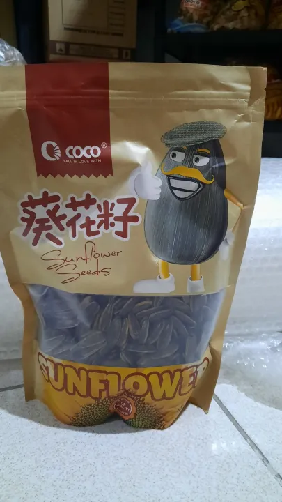 Coco sunflower Seeds big size | Lazada PH