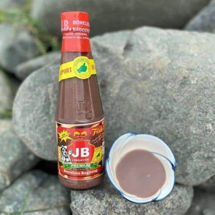 Premium Quality Bagoong 320ML | Lazada PH