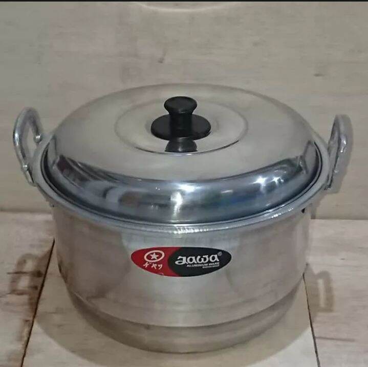 Panci Pengukus Dandang Langseng Maspion Jawa/ Global Eagle/ Paramount ...