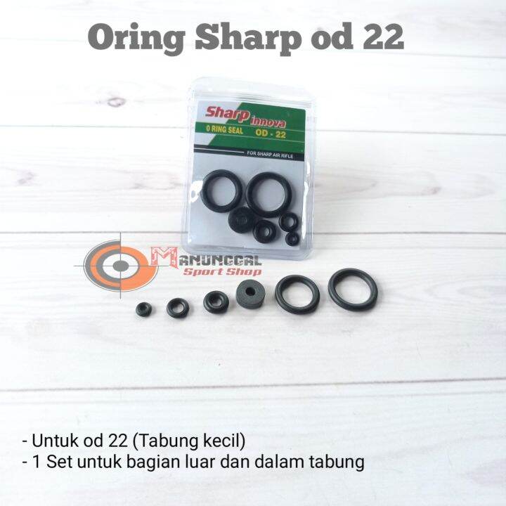 Seal sharp od 22 | Lazada Indonesia