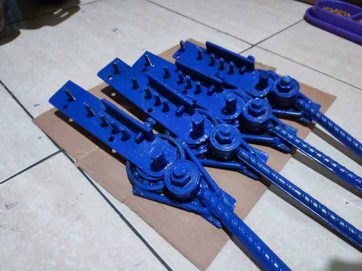 Alat Penekuk begel Besi 16 MM | Lazada Indonesia