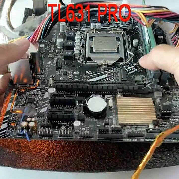 Card Test Main PC TL631 Pro dùng cho Thợ sữa Mainboard Máy Tính - Bảo ...