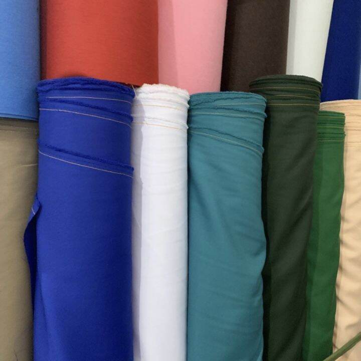Peach Twill 60” (Per Yard) | Lazada PH