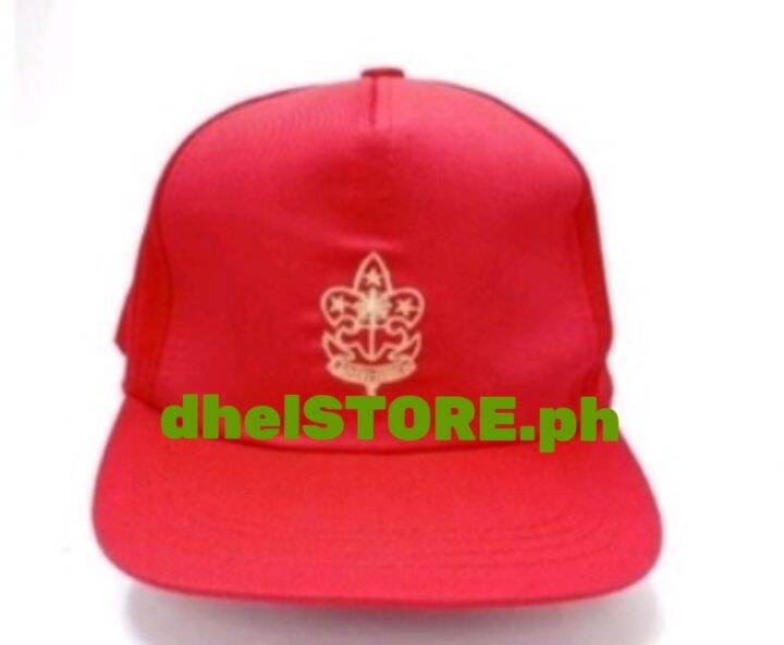 Cap Senior Scout | Lazada PH