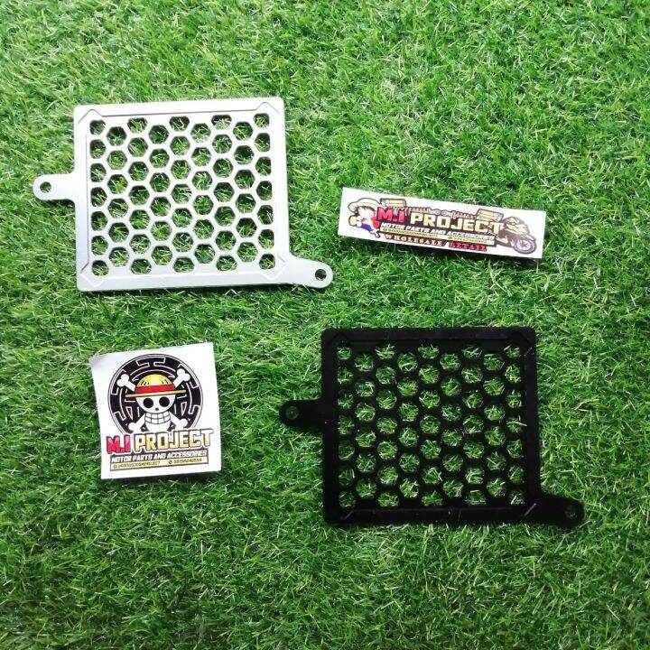 Radiator Cover for Honda Click 160 | Lazada PH