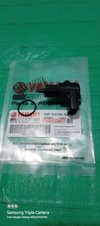 sensor ISC sensor Langsam + Spring & Oring Mio J Original | Lazada ...