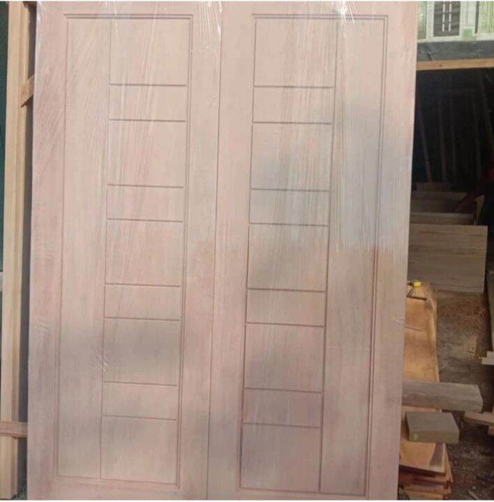 kusen pintu kupu2 kayu kamper Samarinda OVEN | Lazada Indonesia