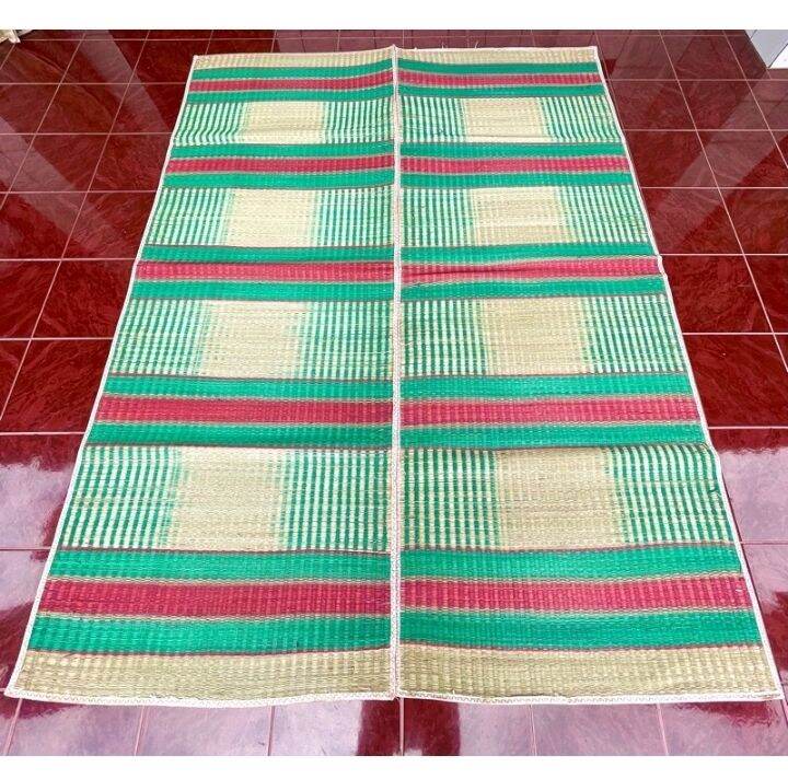 tikar mendong tikar lipat tradisional tikar lantai khas tasikmalaya ...