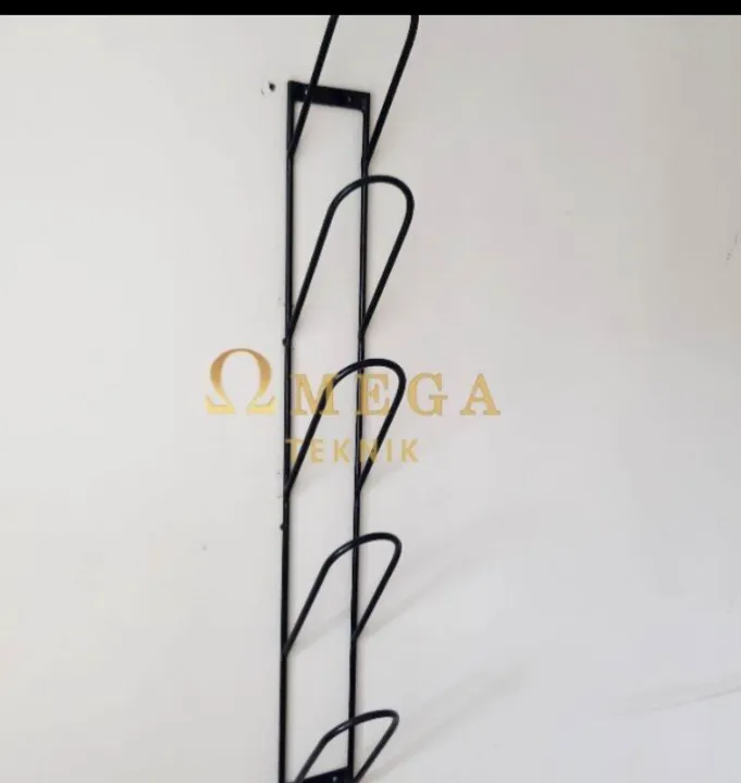 RAK HELM MINIMALIS MURAH 5 SUSUN | Lazada Indonesia