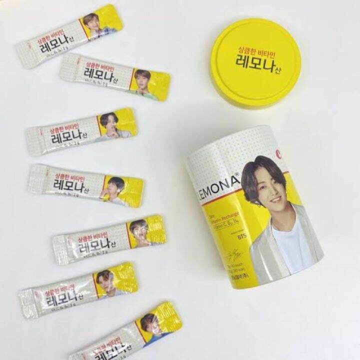 LEMONA Vitamin Powder 2g per stick | Lazada PH