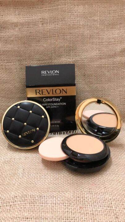 BEDAK REVLON 2IN1 / BEDAK BASAH + BEDAK KERING | Lazada Indonesia