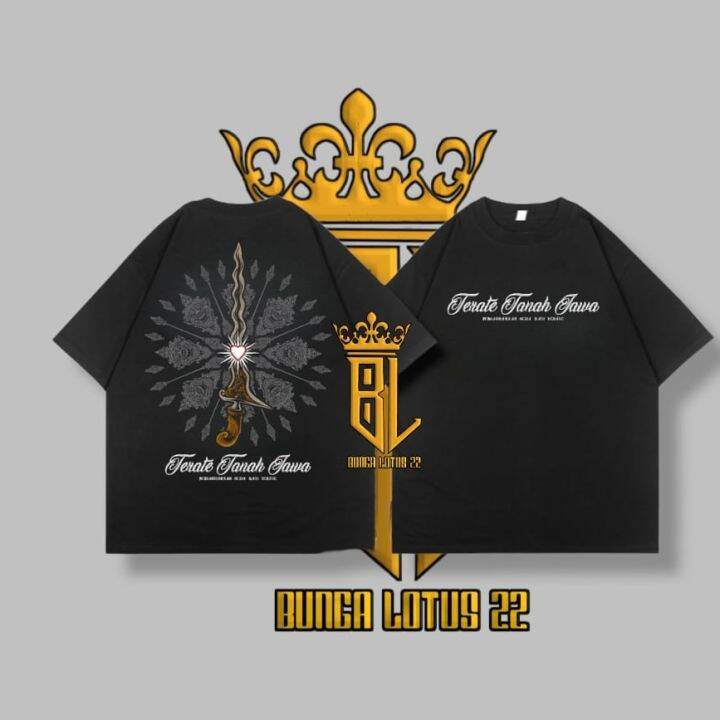 kaos Terate tanah jawa | Lazada Indonesia kaos Terate tanah jawa | Lazada Indonesia