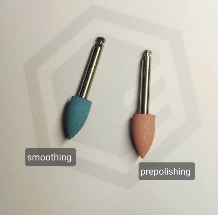 slow speed dental polishing bur ( 2 pieces ) | Lazada PH