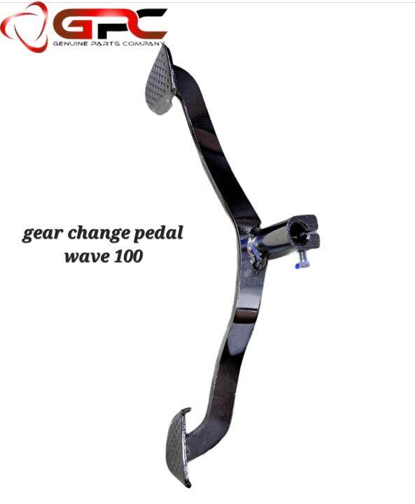 gpc gear change pedal wave 100 | Lazada PH