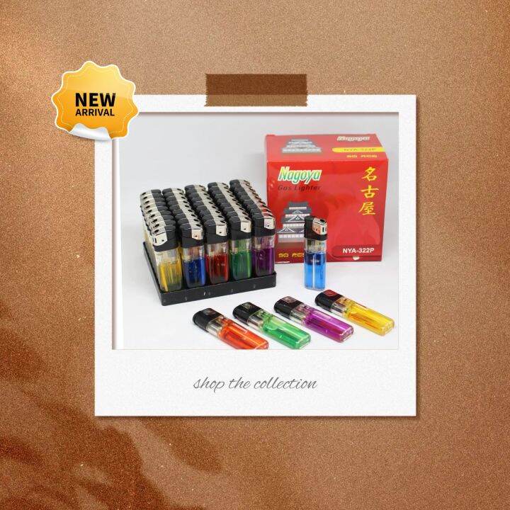 Korek Api Magnet merk Nagoya isi 50 pcs | Lazada Indonesia