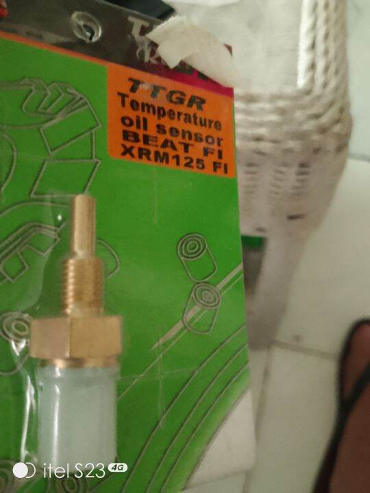 Oil temperature sensor Honda beat Fi/ XRM 125 fi | Lazada PH