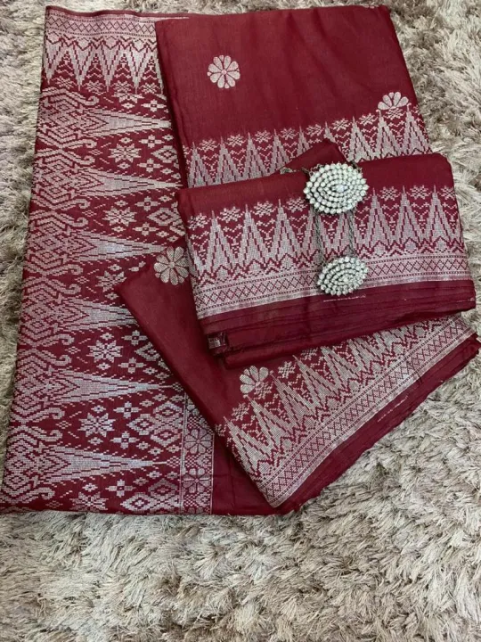 Songket tenun bunga tabur excludive | Lazada