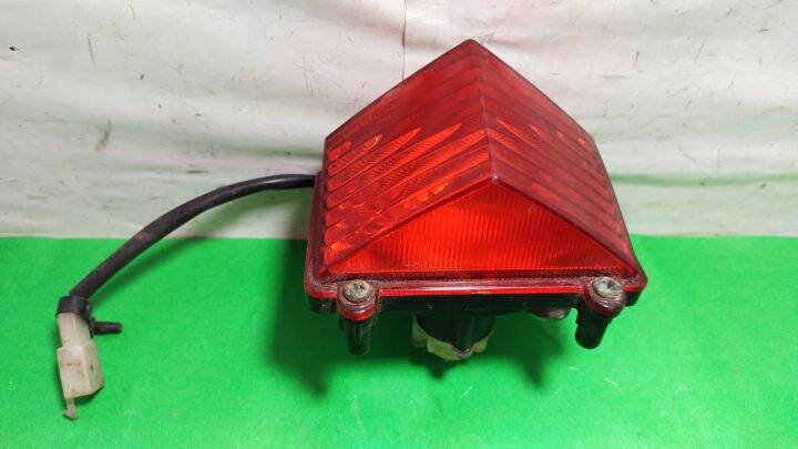 Stoplamp lampu belakang lampu rem Kawasaki KLX D-TRACKER original 2nd ...