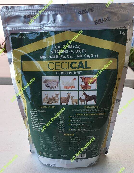 Cecical 1kg | Lazada PH