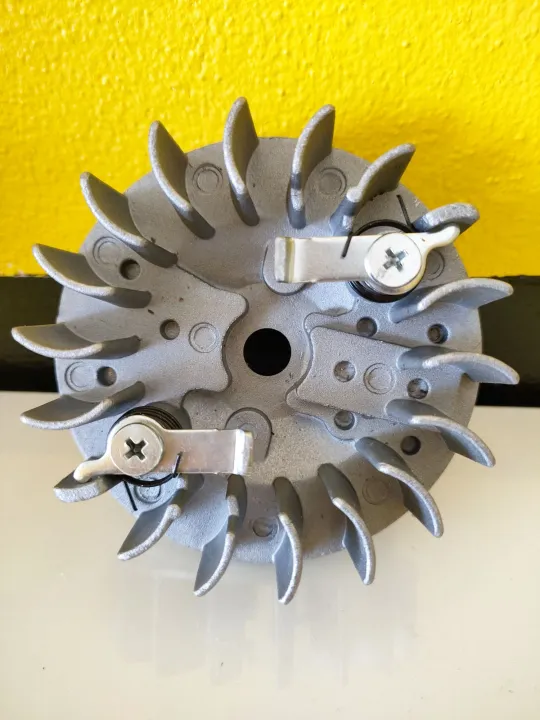 จานไฟ เครื่องตัดหญ้า 411ดึงเบา KWL พร้อมส่ง | Lazada.co.th