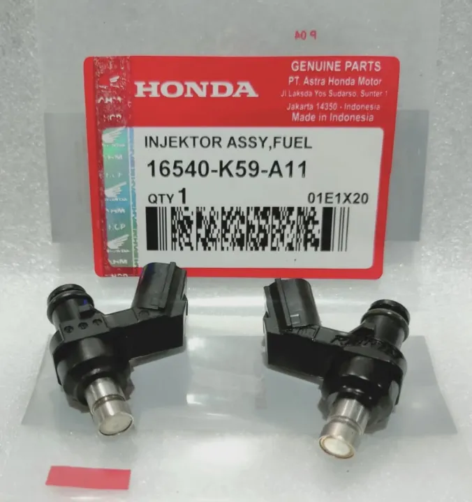 INJECTOR INJEKTOR HONDA VARIO 125 VARIO 150 LED K59 A11 | Lazada Indonesia