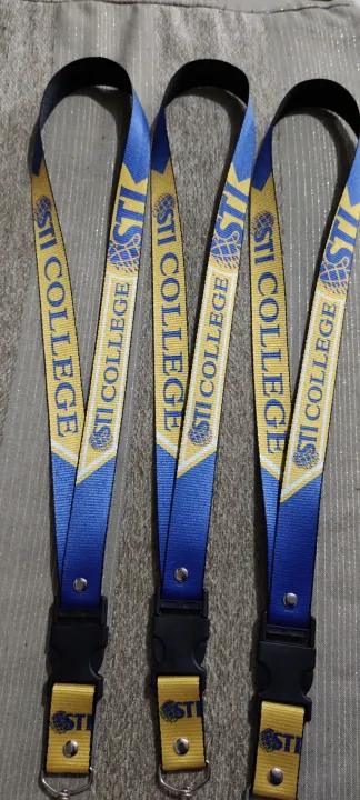 STI ID LACE LANYARDS | Lazada PH