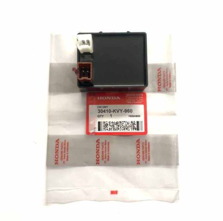 CDI UNIT HONDA BEAT KARBU KVY ori | Lazada Indonesia