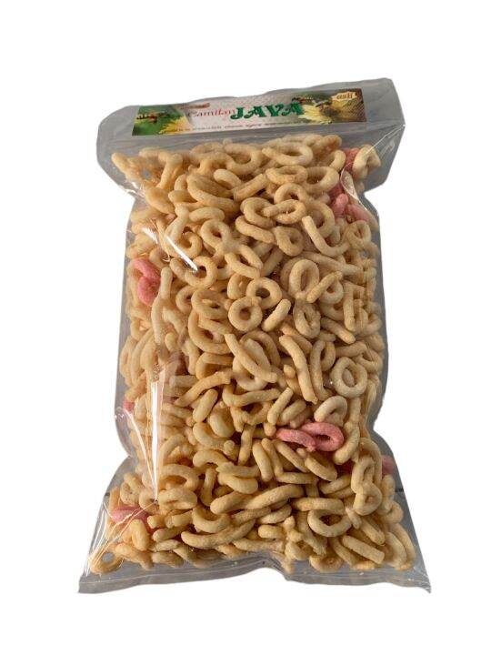 Lanting gurih/ lanting khas jogja/ oleh-oleh jogja | Lazada Indonesia