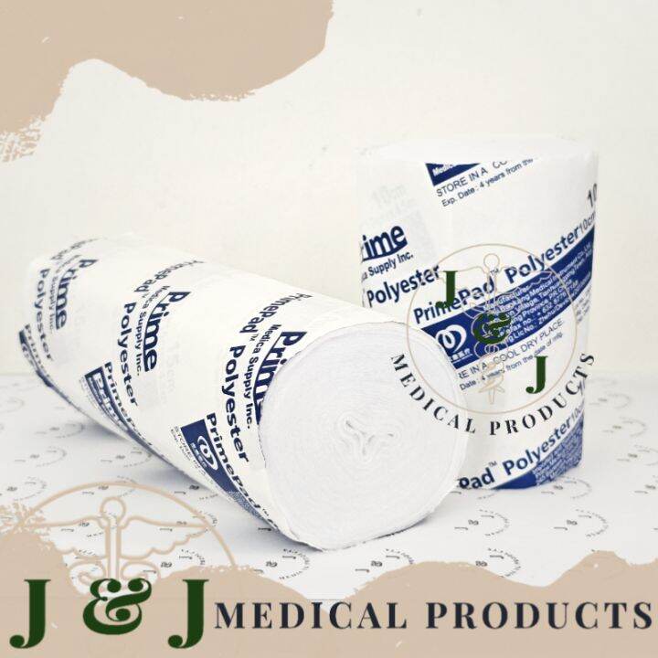 PRIME Wadding Sheet 10cm, 15cm x 4.5m | Lazada PH