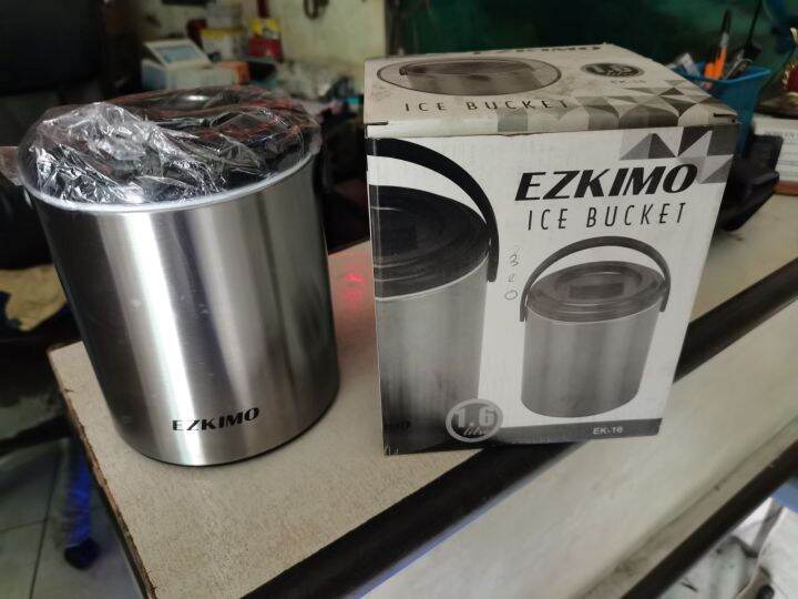 ezkimo ice bucket | Lazada PH