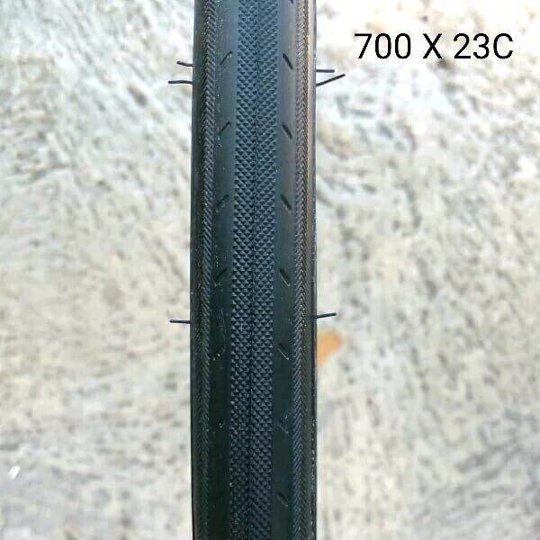 BAN LUAR SEPEDA 700 X 23C KENDA UNTUK SEPEDA BALAP ROADBIKE FIXIE ...