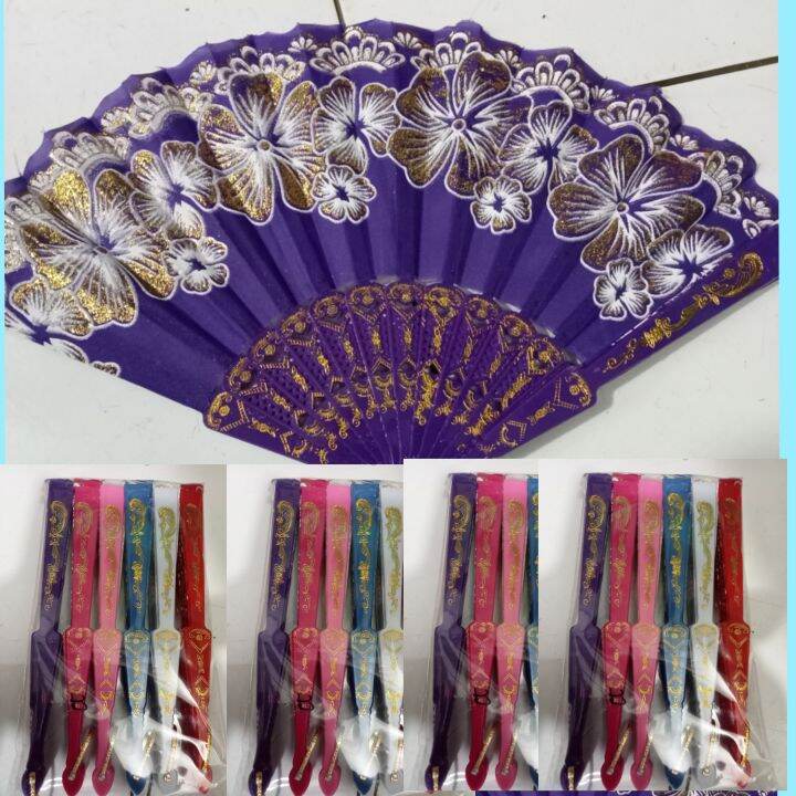 kipas tangan,kipas lipat,kipas sovenir,kipas motif batik, harga grosir ...