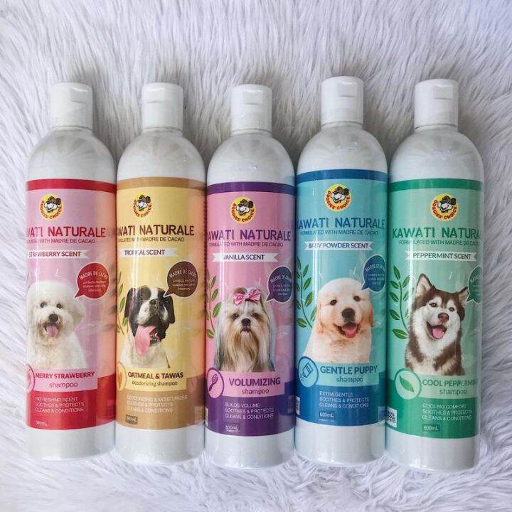 Madre De Cacao Kawati Naturale Shampoo for Dogs | Lazada PH