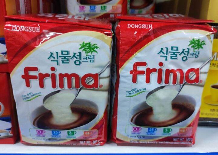 Frima (Korean Non-Dairy Coffee Creamer) 500g | Lazada PH