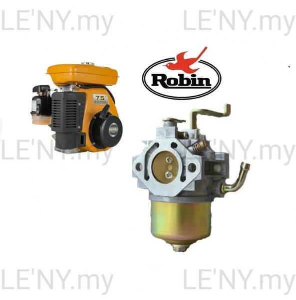 ROBIN EY28 GASOLINE ENGINE (7.5HP) CARBURETOR - HIGH PERFORMANCE | Lazada