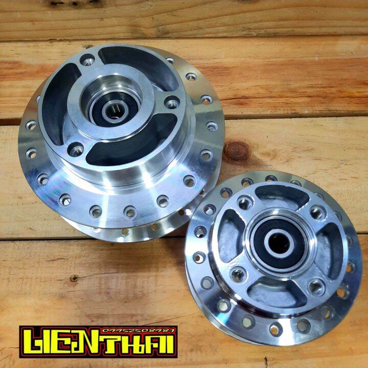 HUB SET REAR AND FRONT FOR RAIDER 150 CARB | Lazada PH