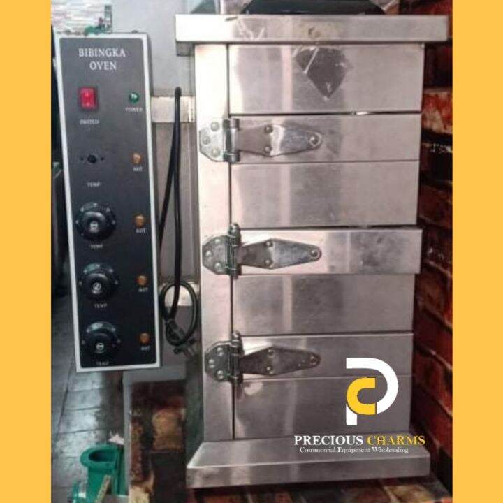 ELECTRIC BIBINGKA OVEN / BIBINGKA MACHINE | Lazada PH