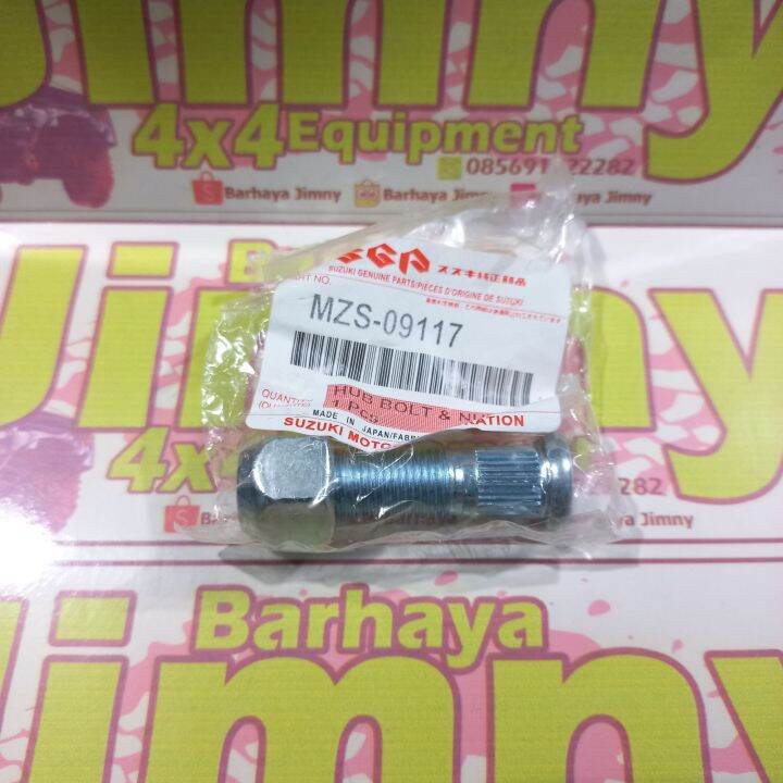 BAUT RODA KATANA BAUD VELG JIMNY SET MUR SGP | Lazada Indonesia
