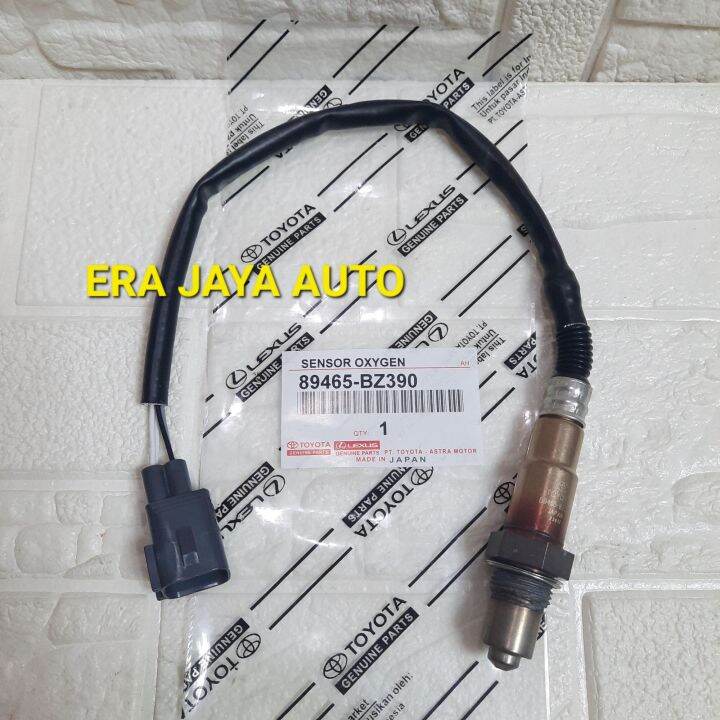 SENSOR OXYGEN OKSIGEN AYLA AGYA 1.000CC TRANSMISI MANUAL TAHUN 2012 ...