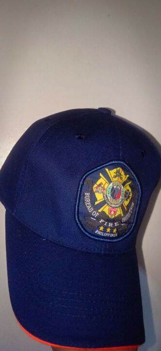 BFP Bull Cap | Lazada PH