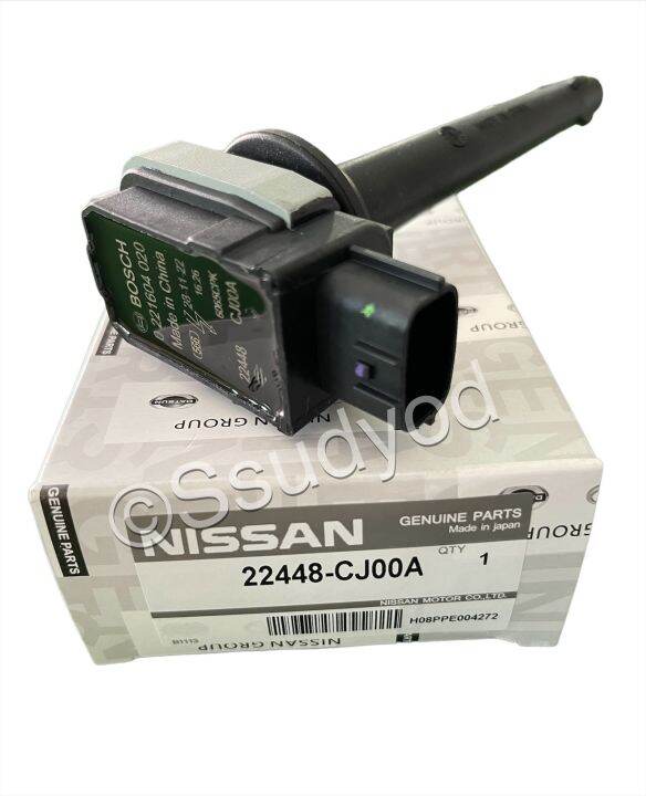 คอยล์จุดระเบิด Nissan Tiida 1.6, 1.8, Nissan Teana J32 2.0, X-Trail T31 ...